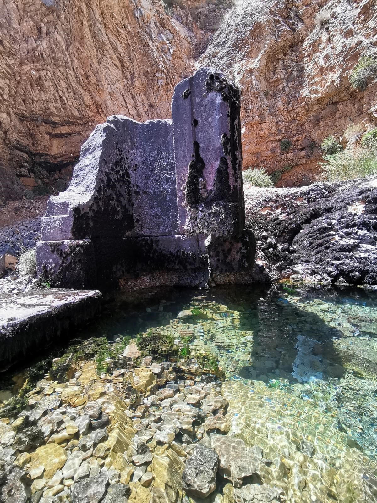 Yammouneh Temple - wanderleb